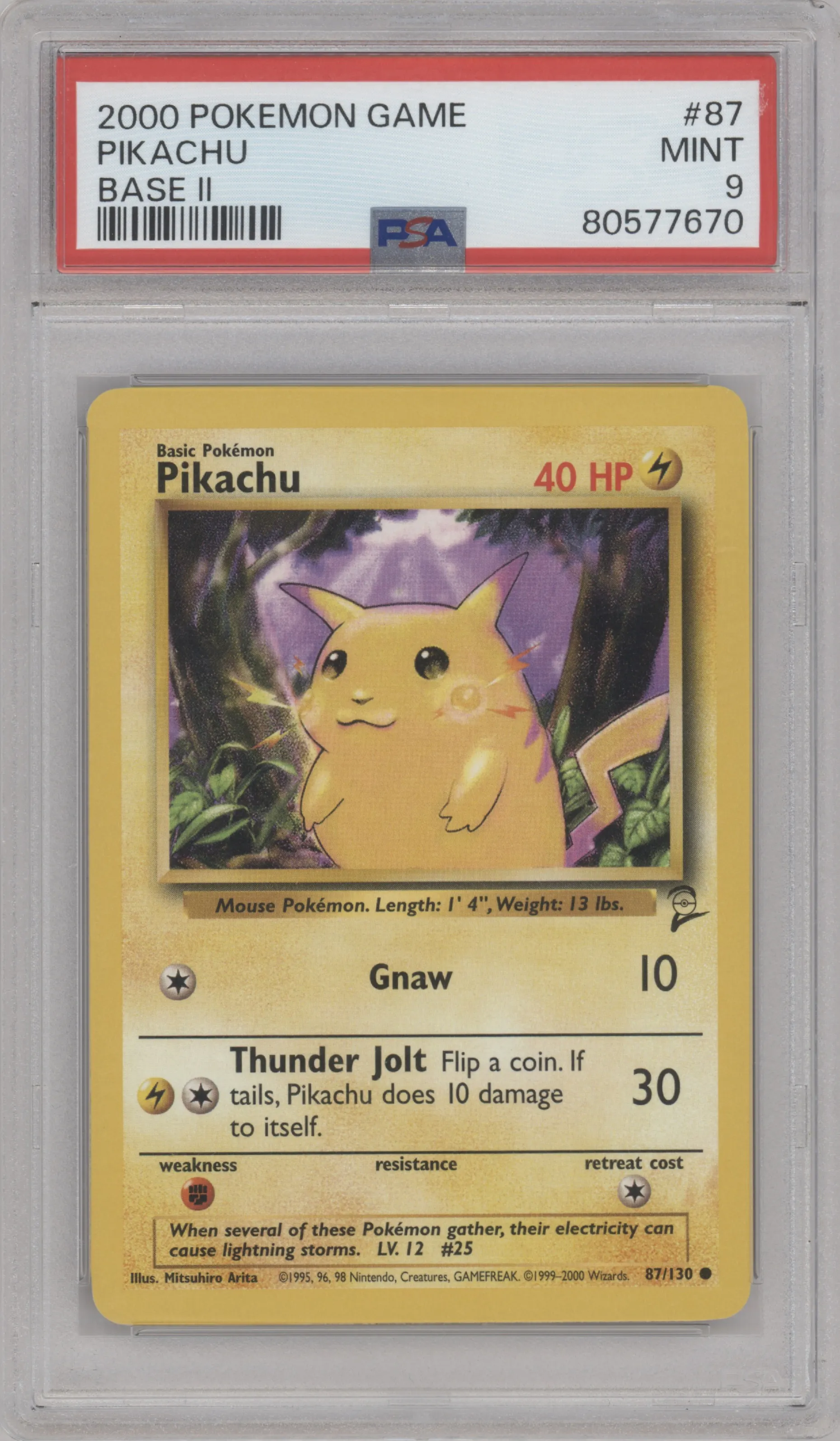 Pikachu | ARENA CLUB