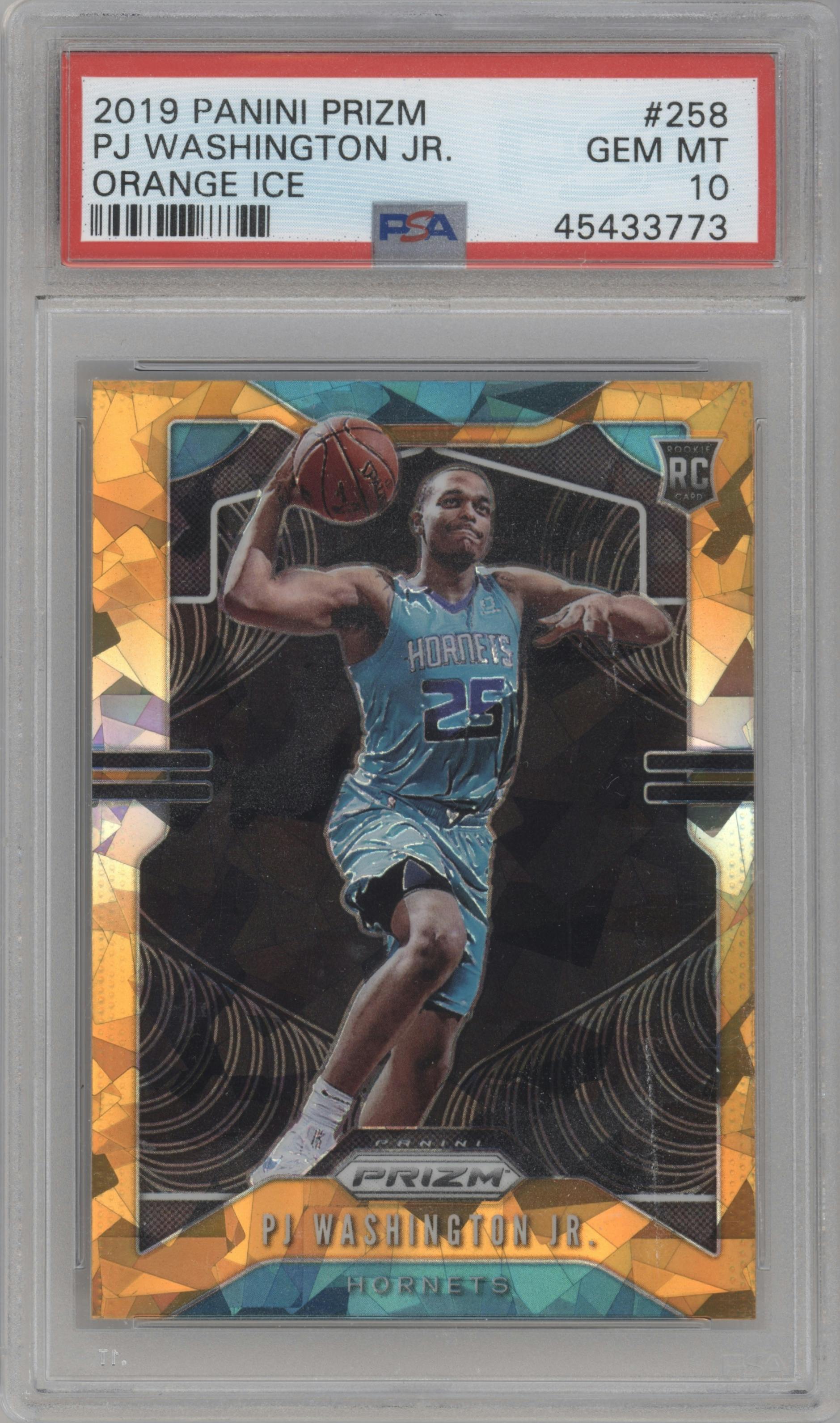 PJ Washington Jr. | ARENA CLUB