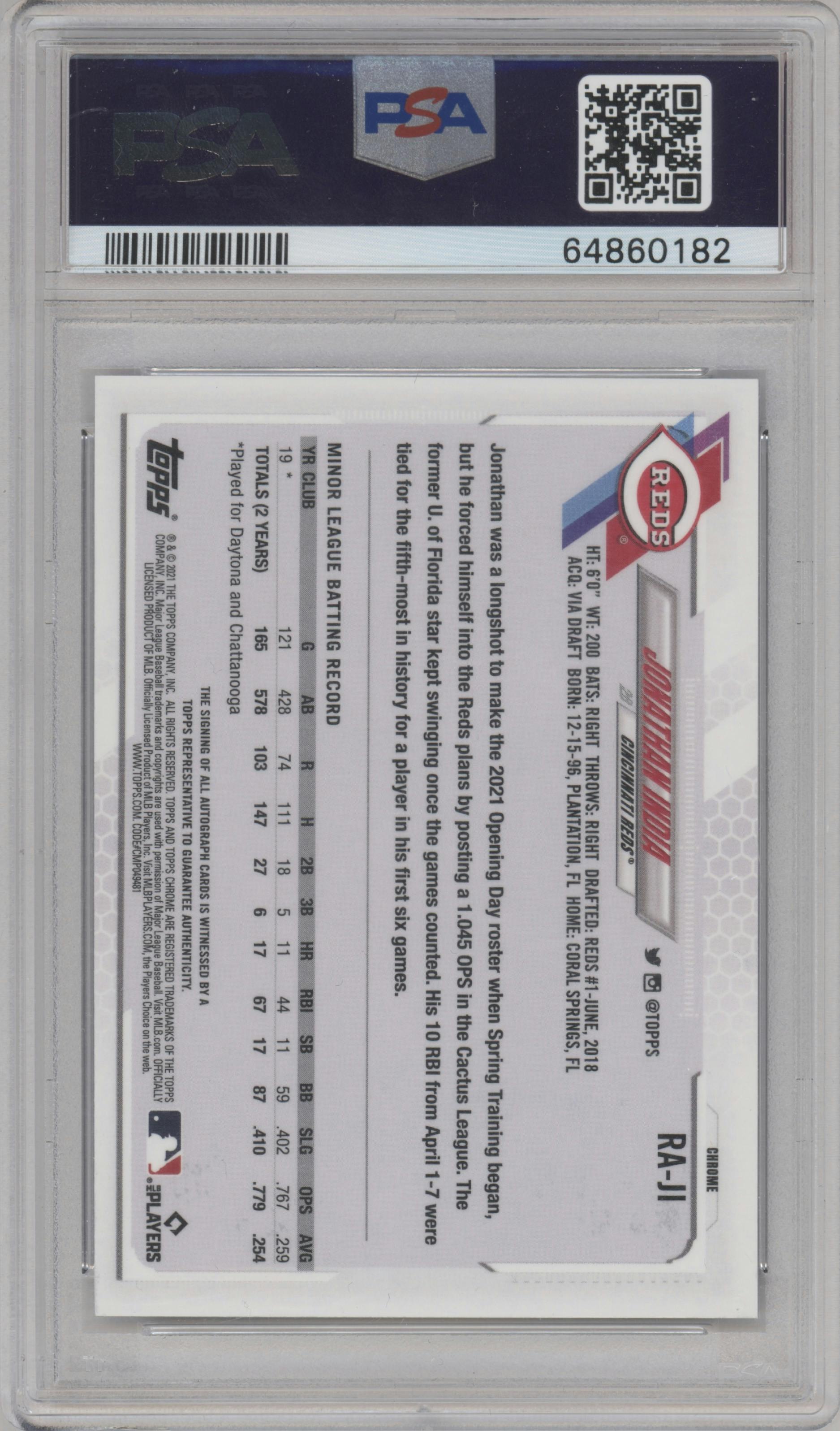 Slab Packs | ARENA CLUB