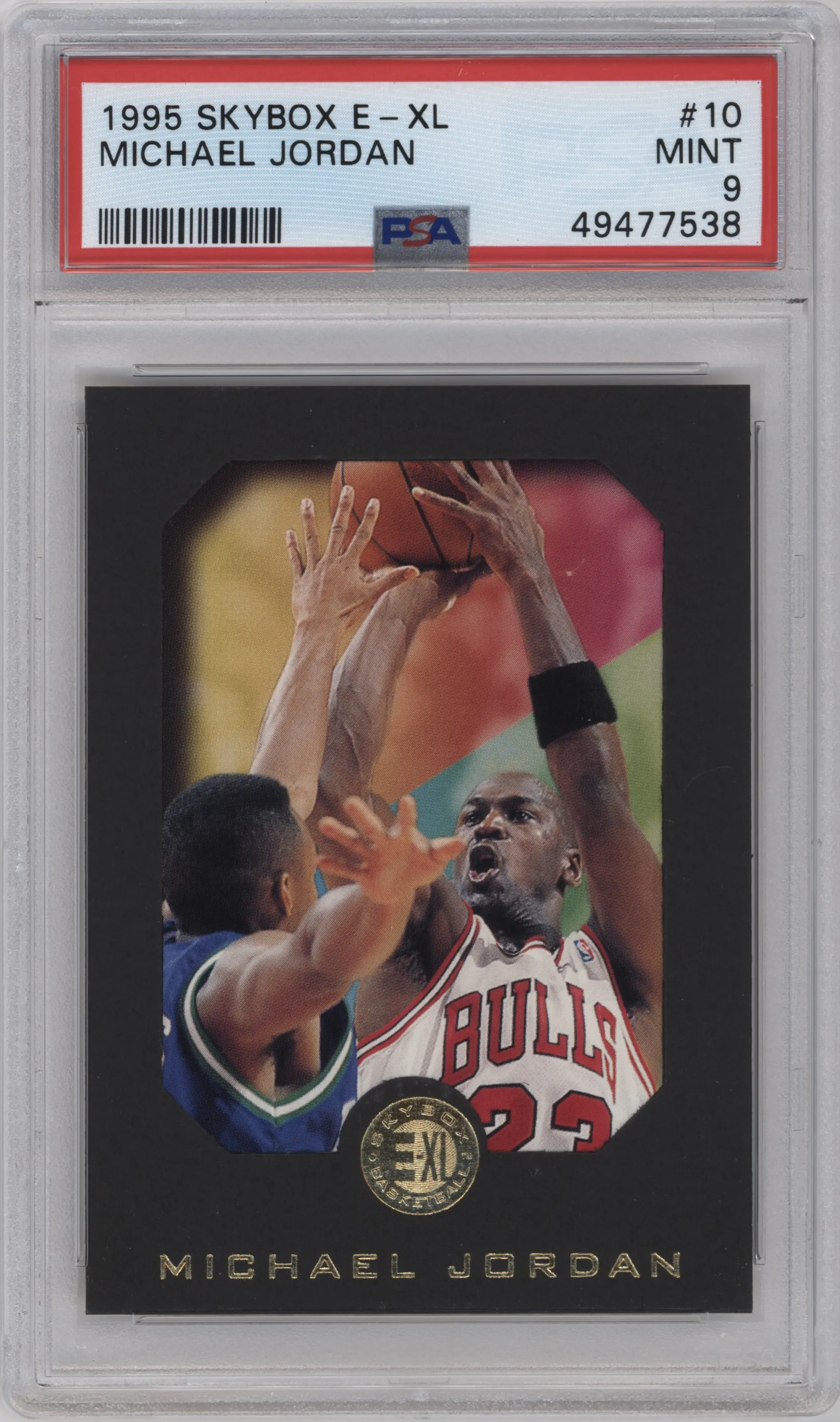 Michael Jordan | ARENA CLUB