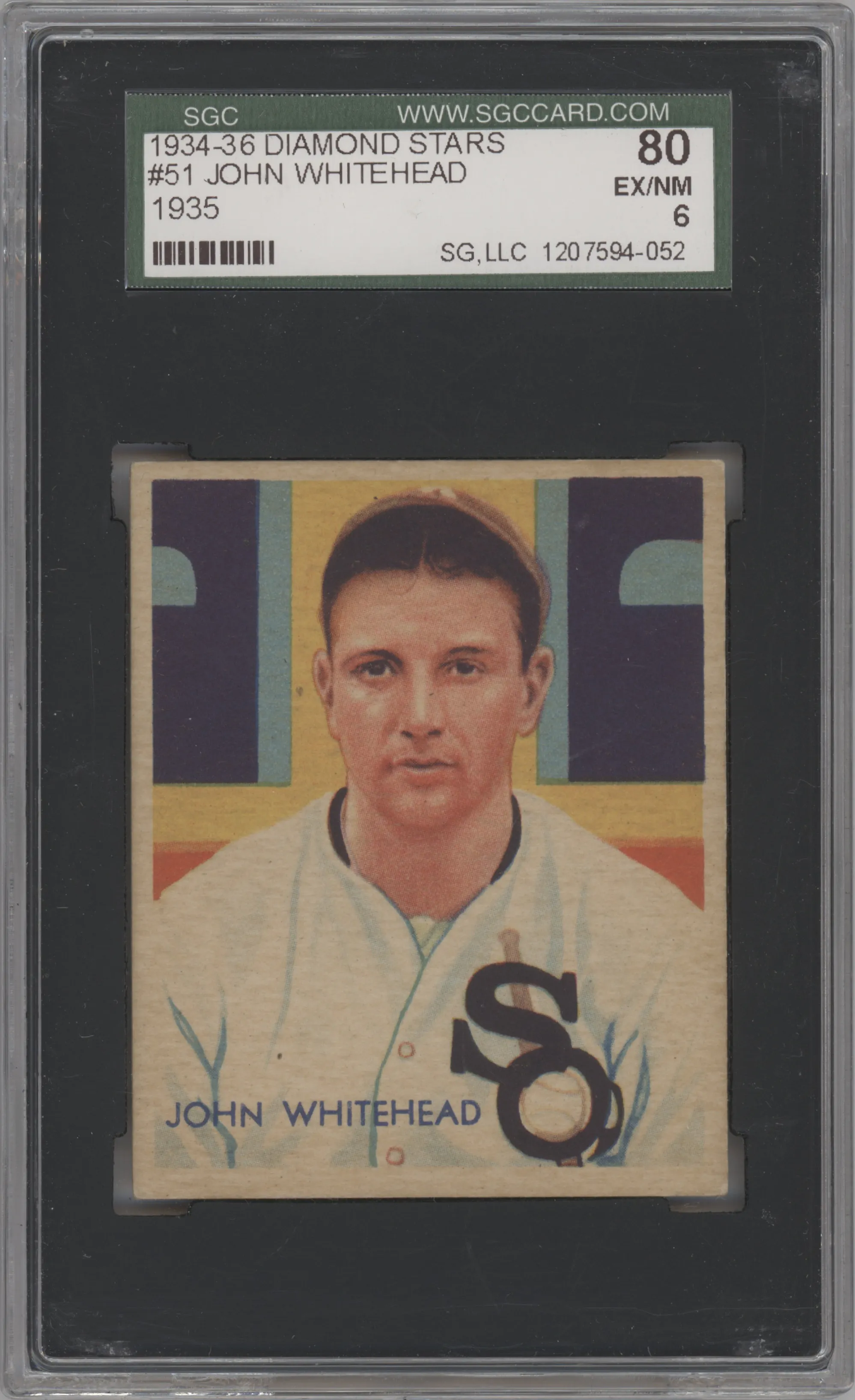 John Whitehead | ARENA CLUB