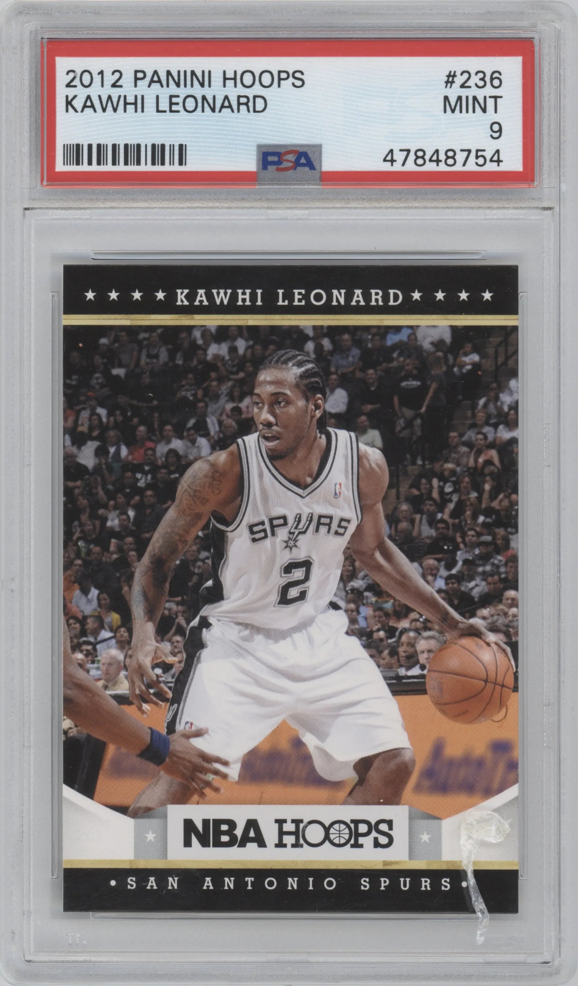Kawhi Leonard | ARENA CLUB