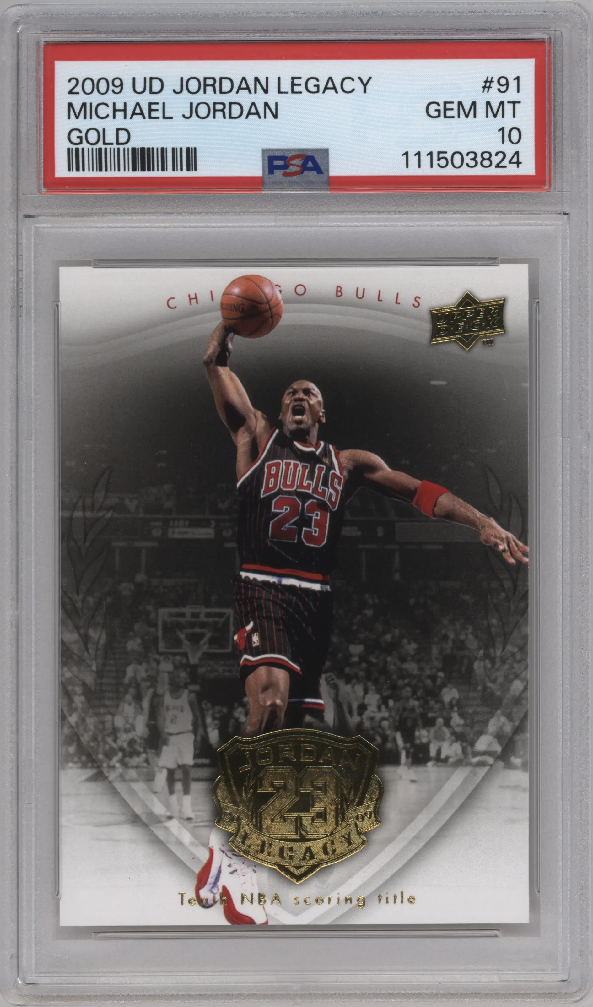 Michael Jordan | ARENA CLUB