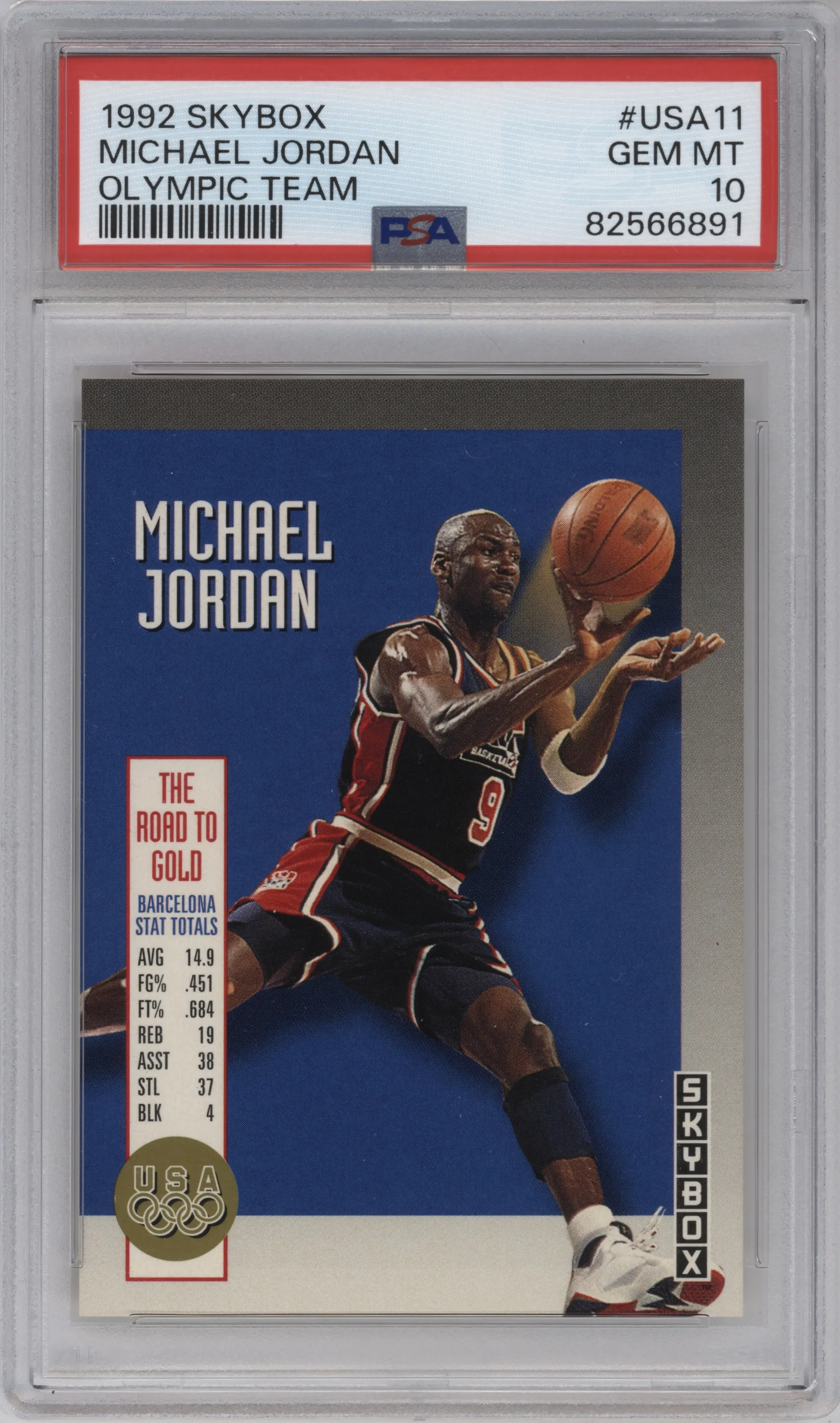 Michael Jordan | ARENA CLUB