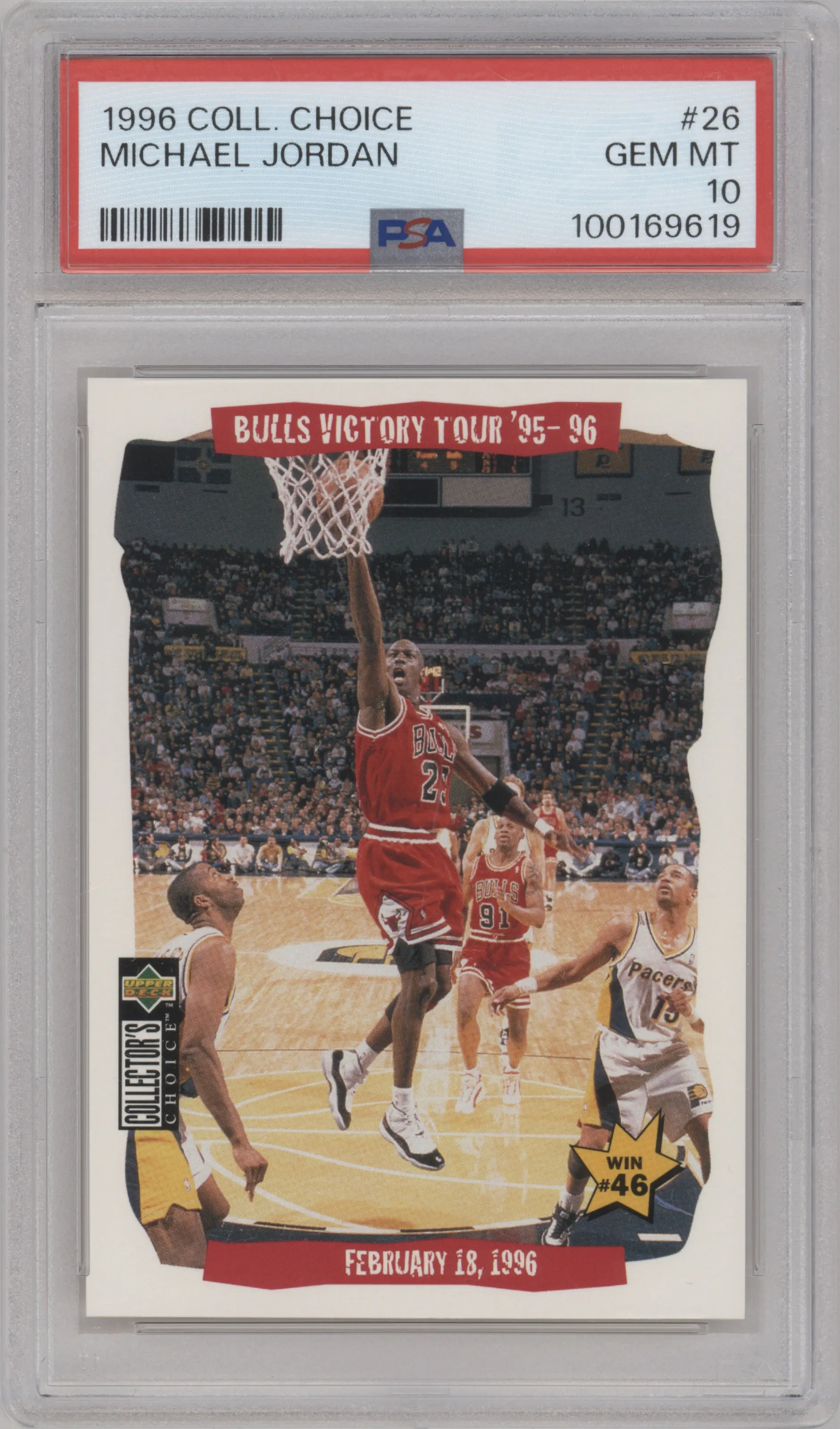 Michael Jordan | ARENA CLUB