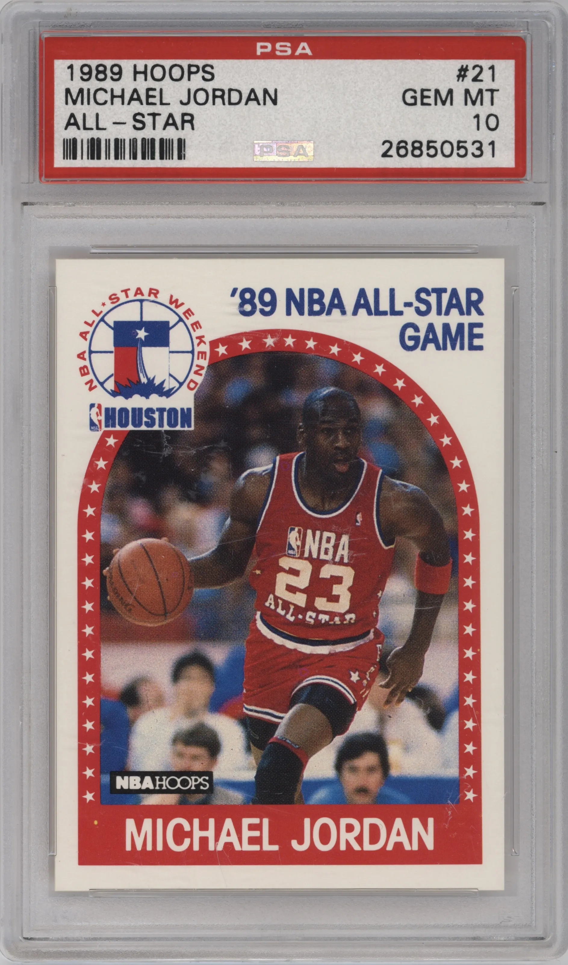Michael Jordan | ARENA CLUB