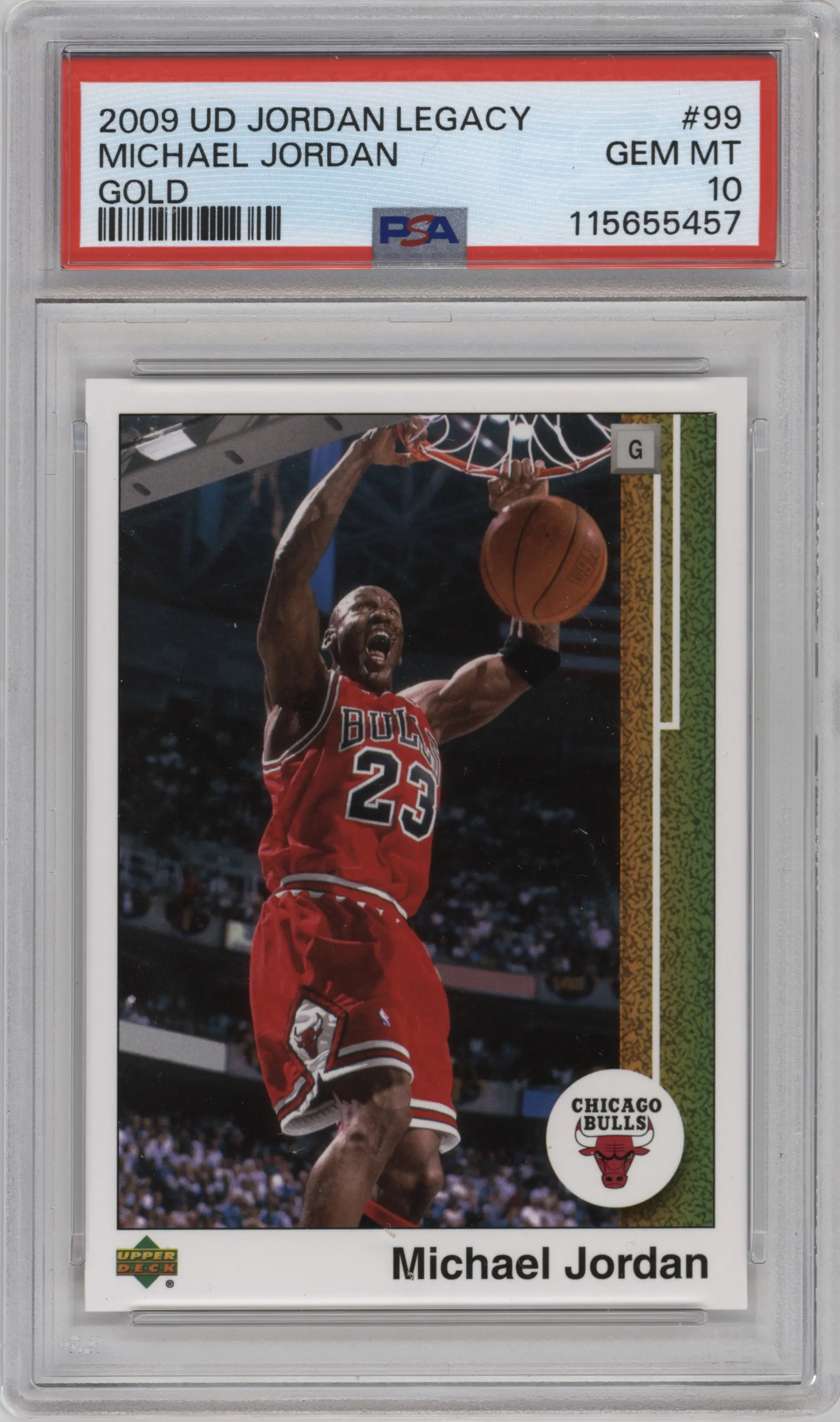 Michael Jordan | ARENA CLUB