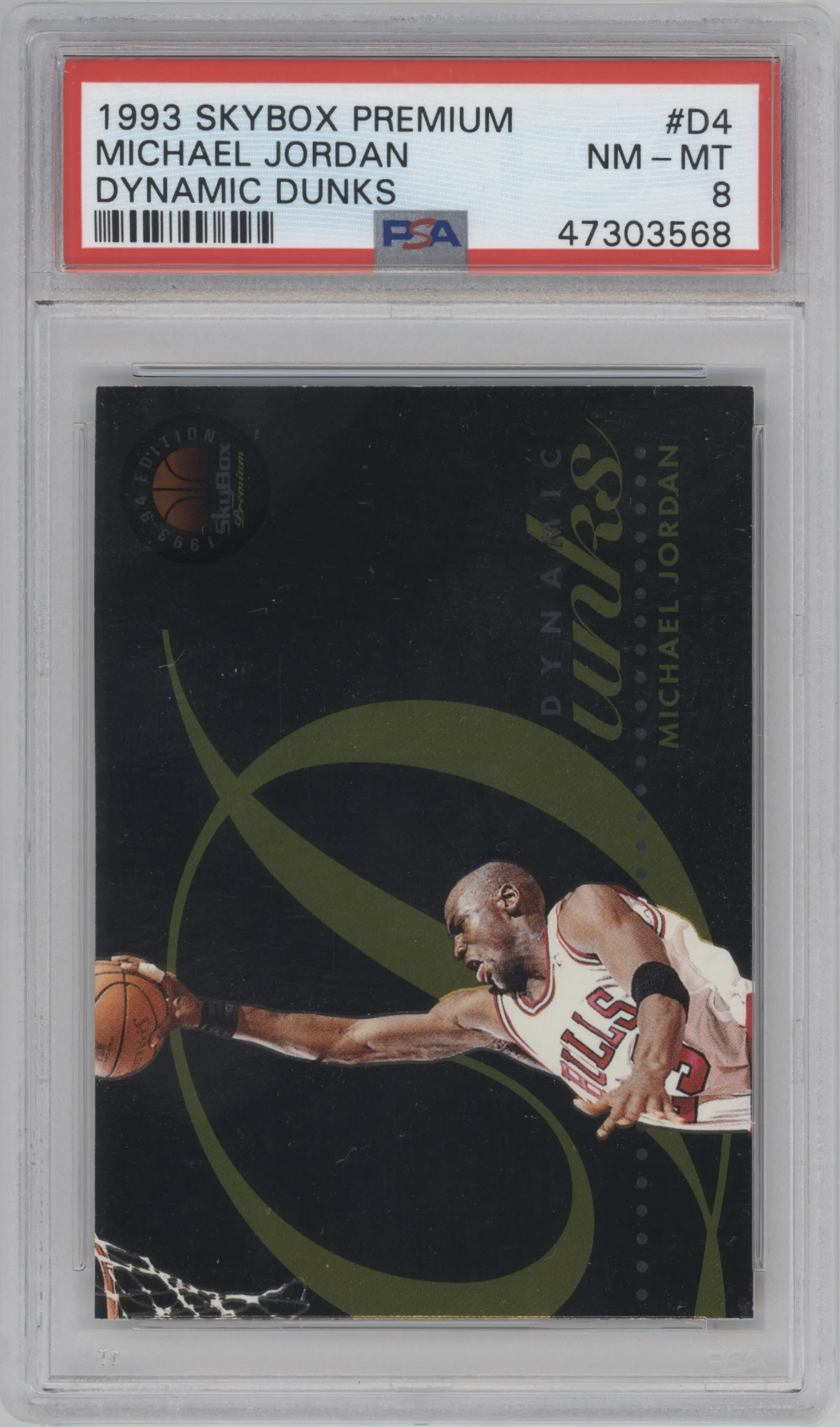 Michael Jordan | ARENA CLUB