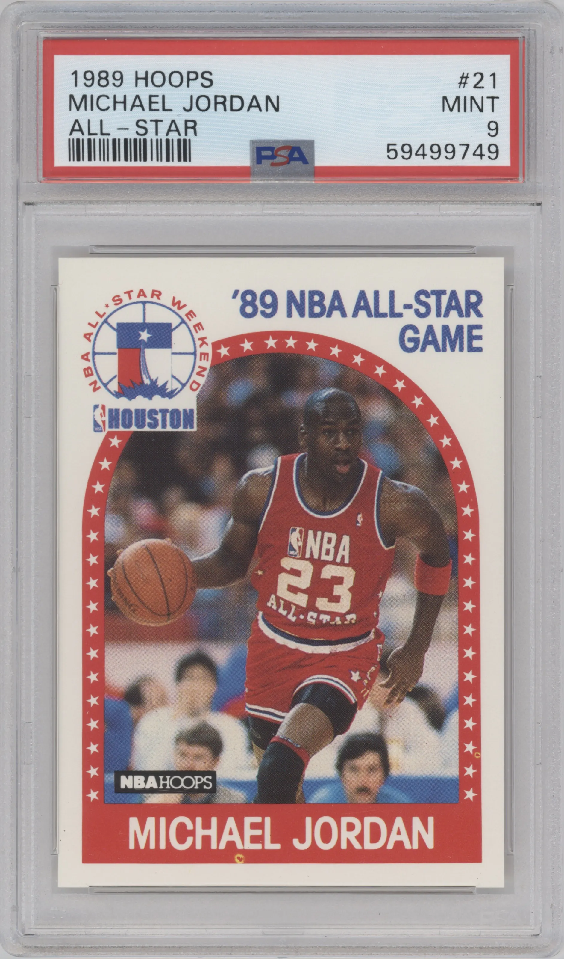 Michael Jordan | ARENA CLUB