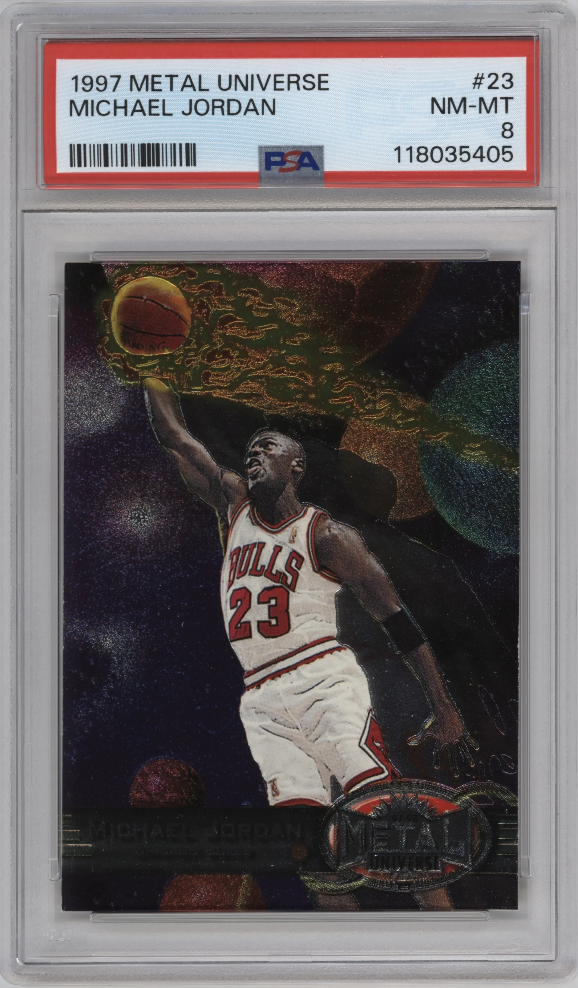 Michael Jordan | ARENA CLUB