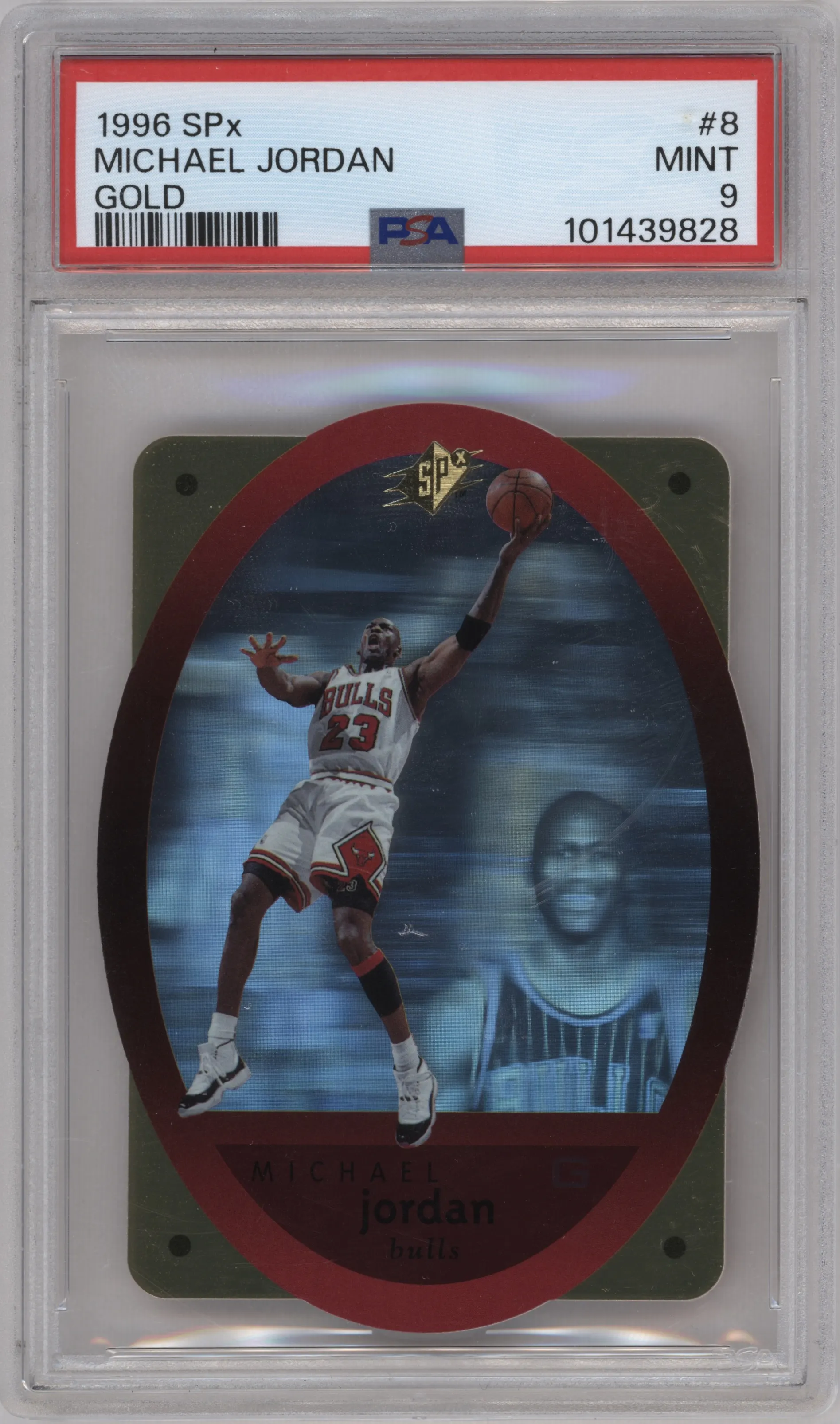 Michael Jordan | ARENA CLUB