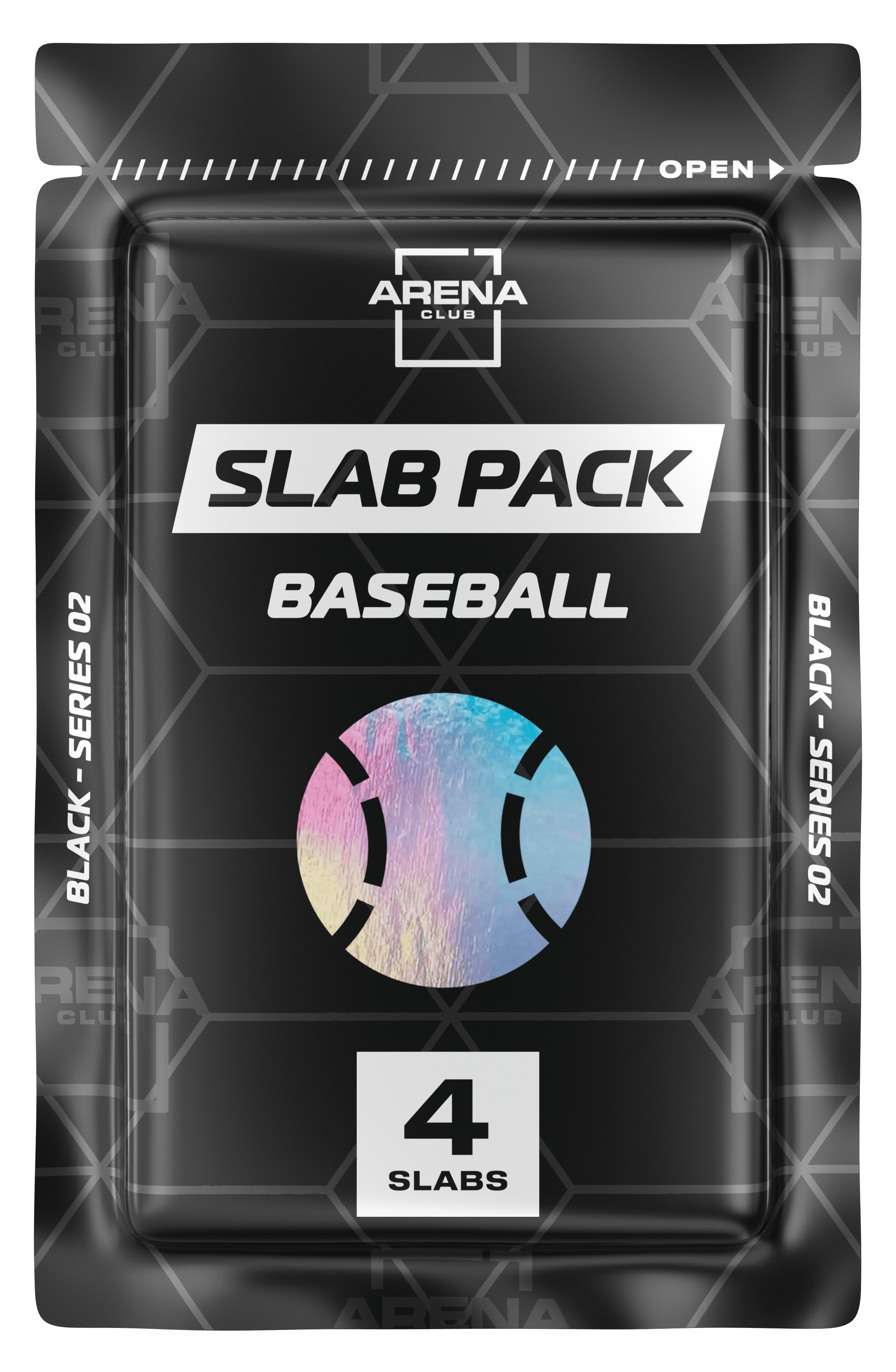 Slab Packs | ARENA CLUB