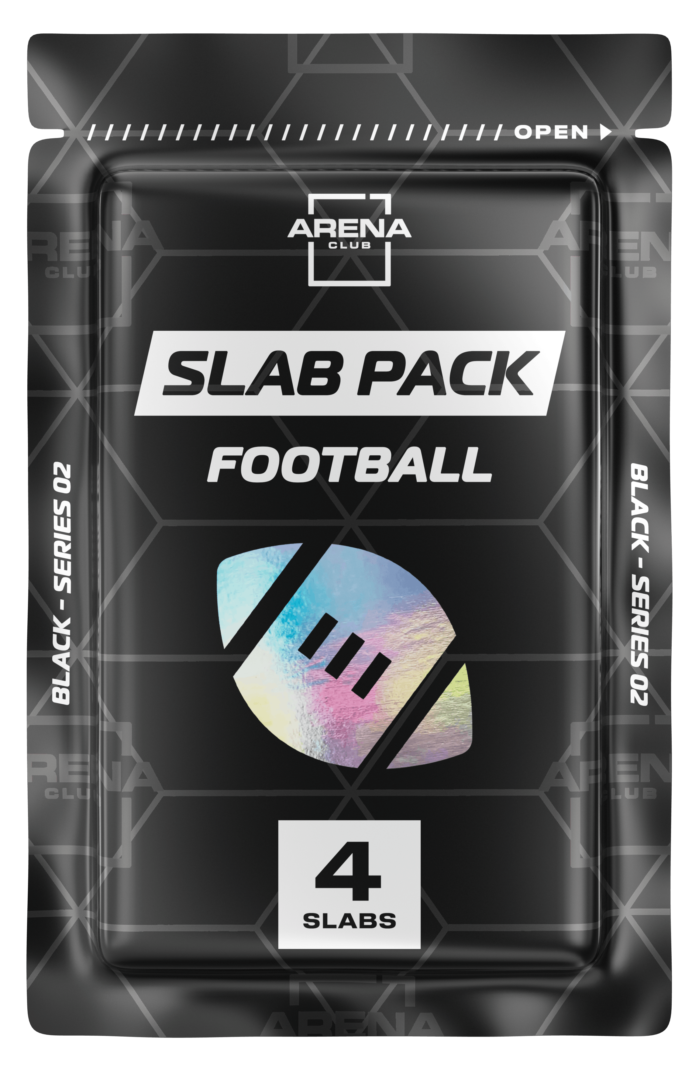 Slab Packs | ARENA CLUB