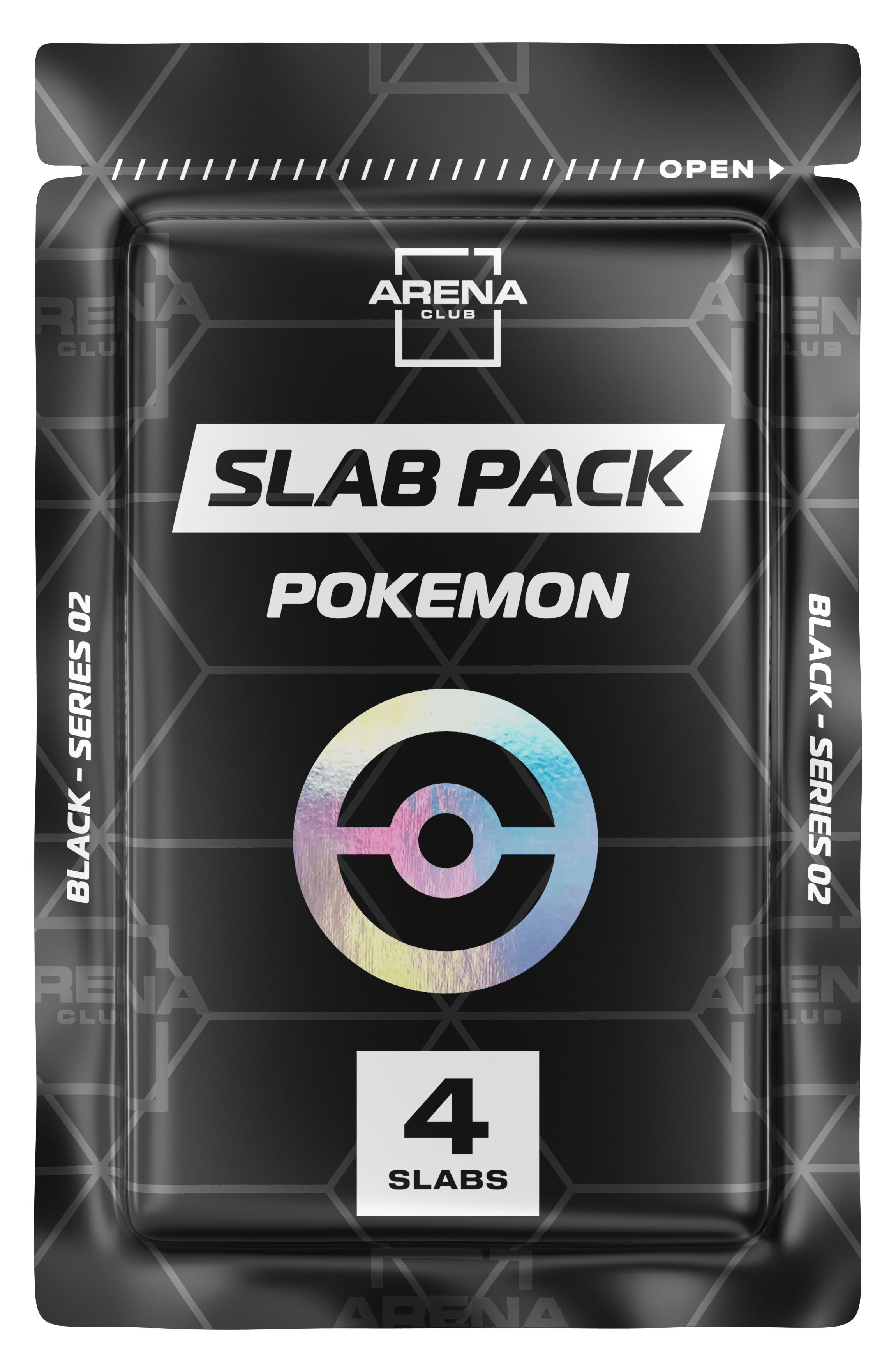 Slab Packs | ARENA CLUB