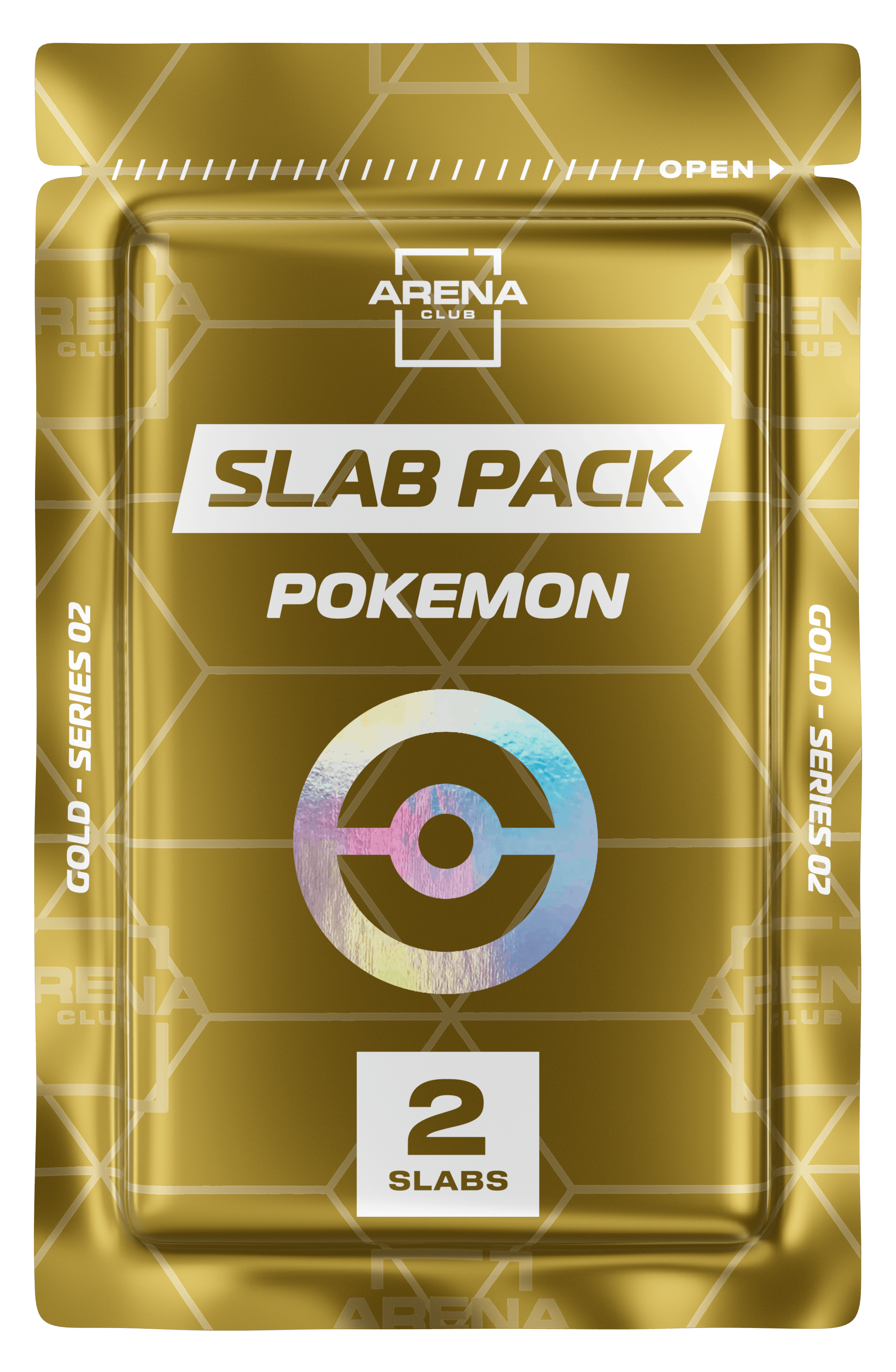 Slab Packs | ARENA CLUB