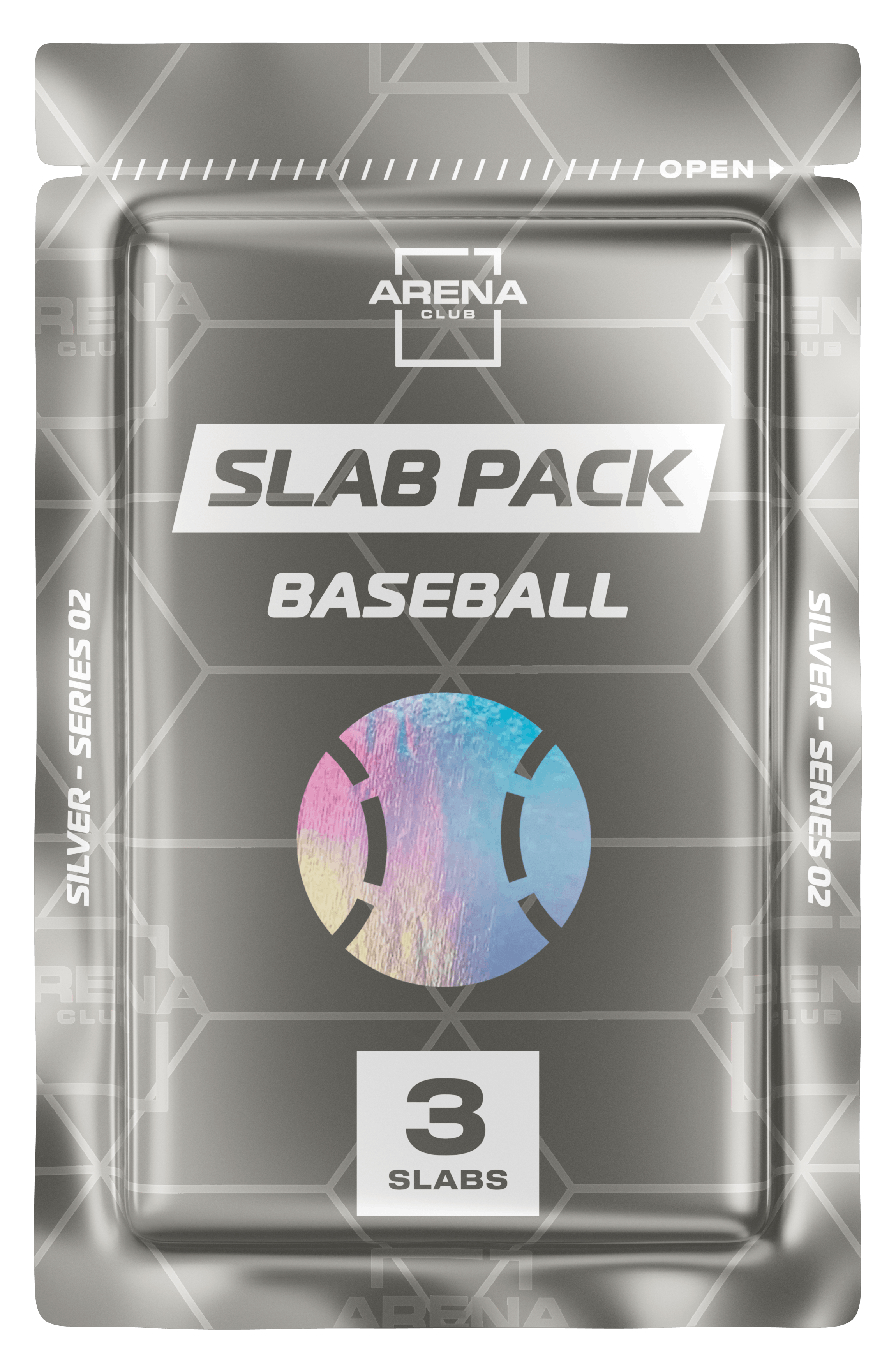 Slab Packs | ARENA CLUB