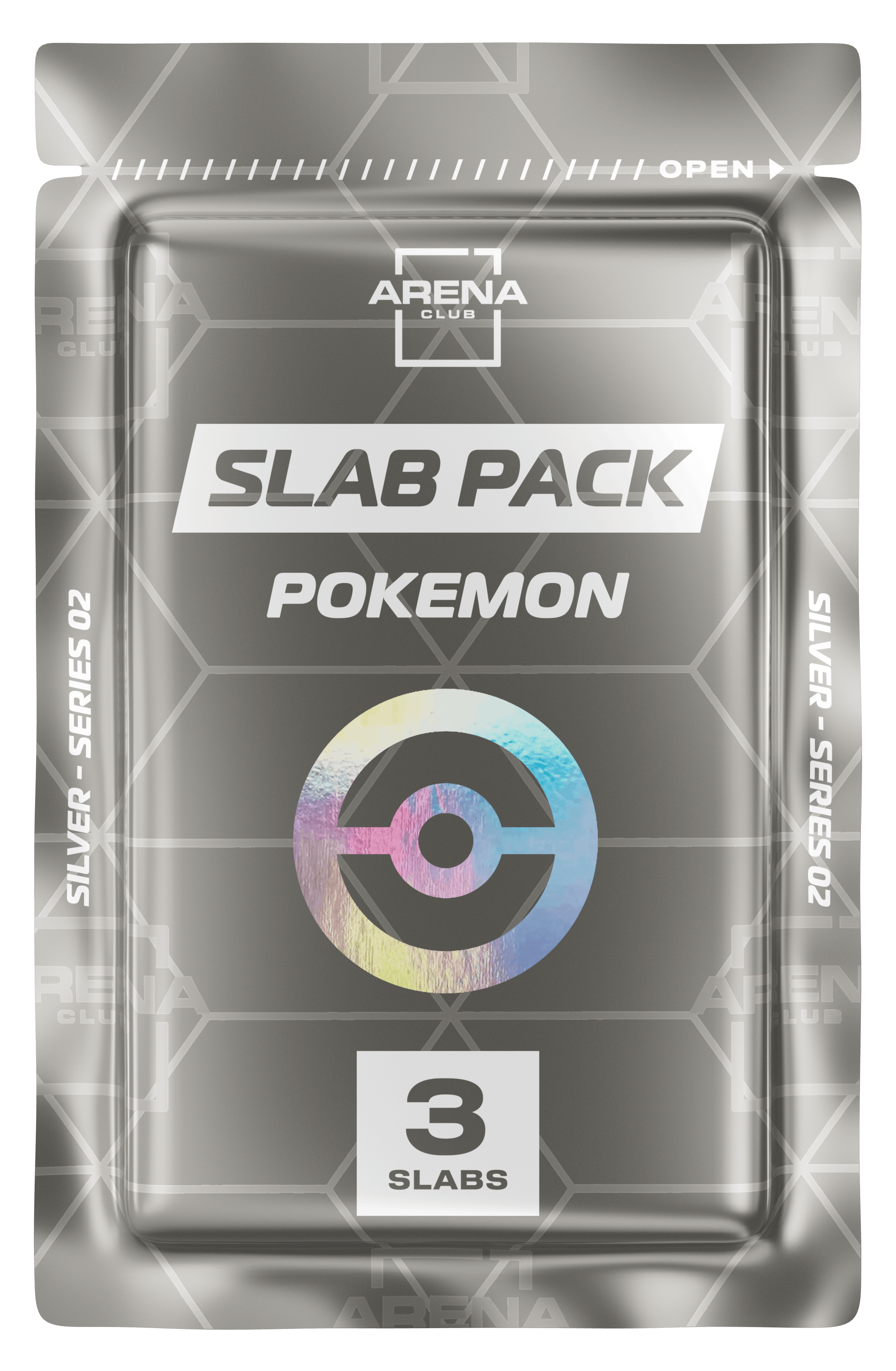 Slab Packs | ARENA CLUB