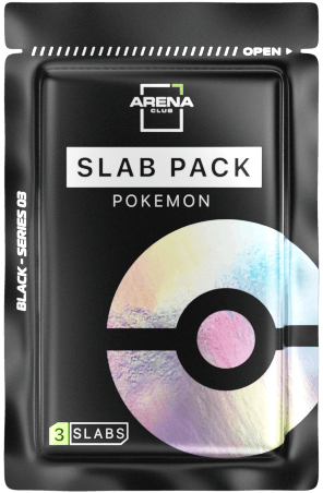 Slab Packs | ARENA CLUB