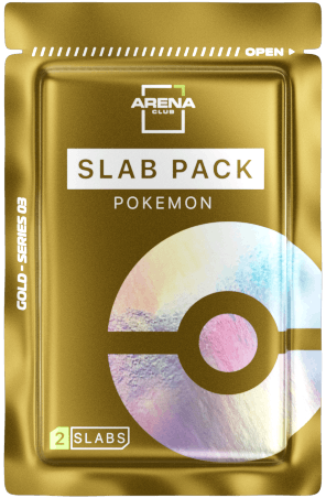 Slab Packs | ARENA CLUB