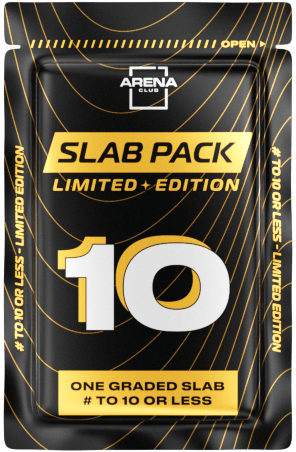 Slab Packs | ARENA CLUB