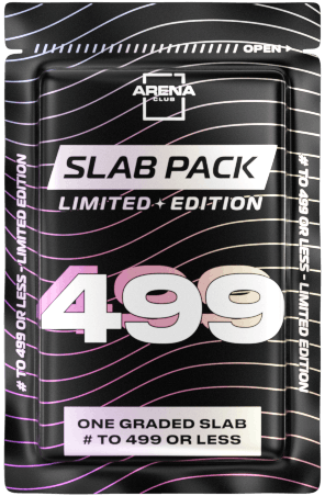 Slab Packs | ARENA CLUB