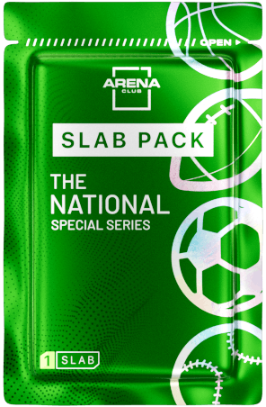 Slab Packs | ARENA CLUB