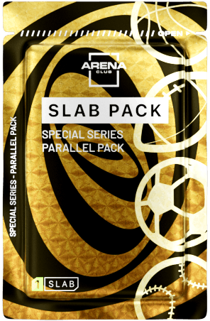 Slab Packs | ARENA CLUB