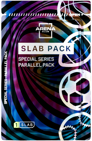 Slab Packs | ARENA CLUB