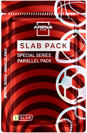 Slab Packs | ARENA CLUB